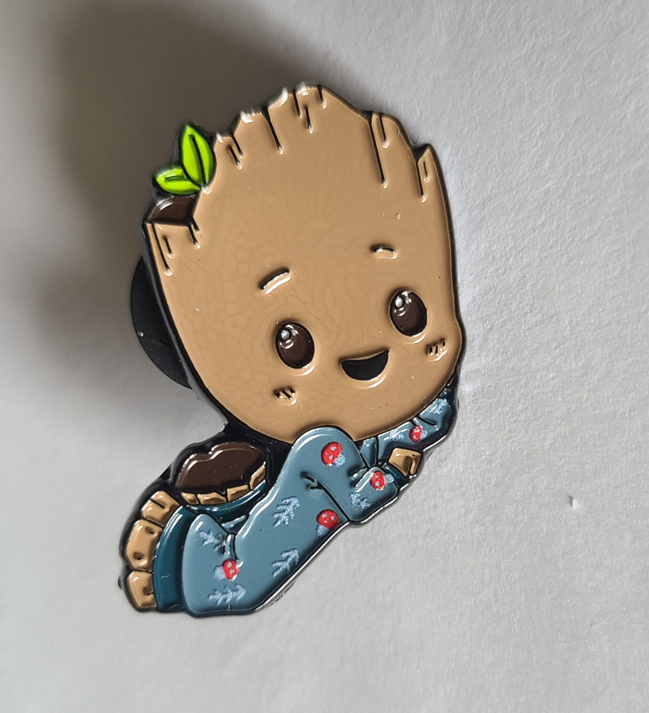 60294 - Groot in blue pajamas - Marvel Studios "I Am Groot" Blind Box ...
