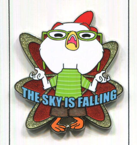 60298 - Chicken Little The Sky is Falling - Chicken Little