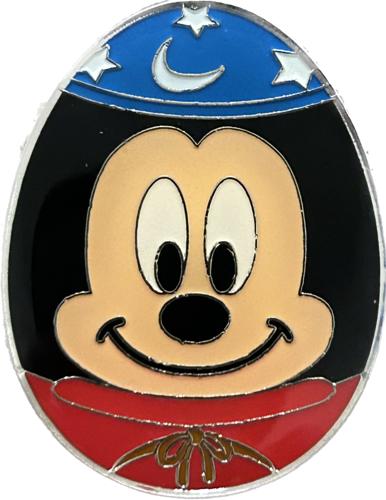 60302 - Sorcerer Mickey - Magic Access Easter Eggs 2016 - Hong Kong ...