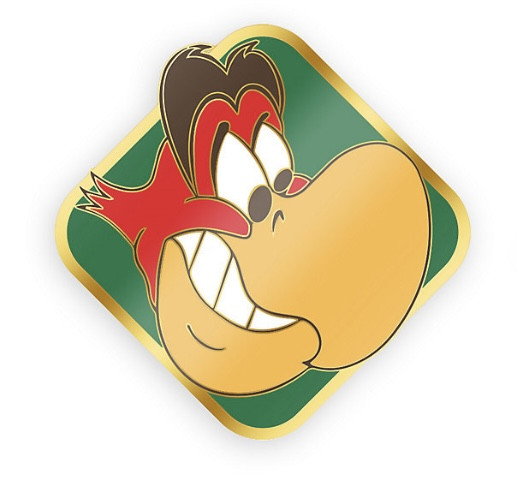 60354 - Aladdin 30th Anniversary - Commemorative Pin Set (Iago Only ...