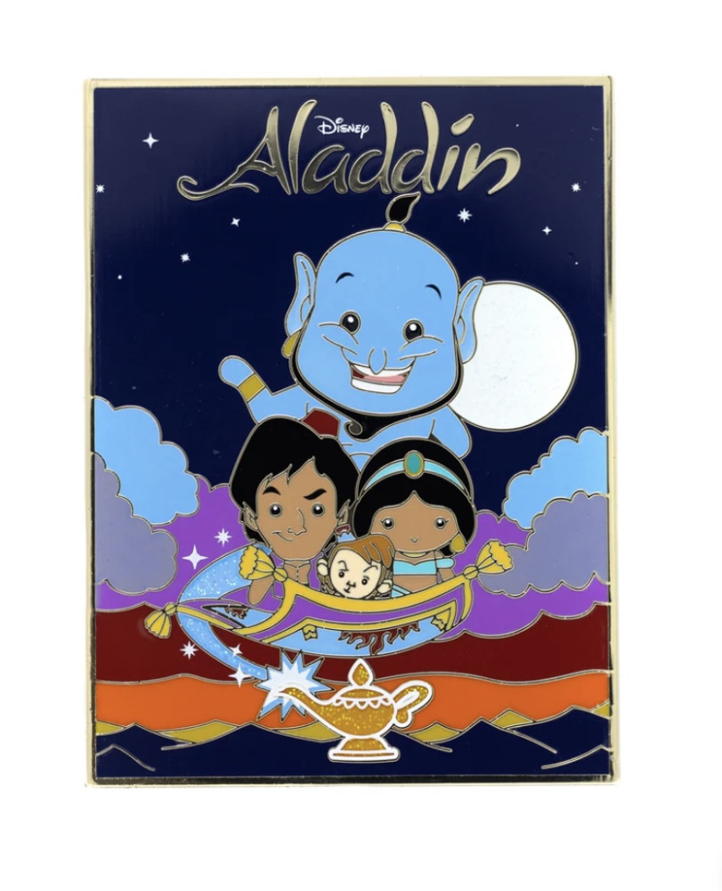 60446 - Aladdin - Pink A La Mode (PALM) - Cute Movie Posters - Misc ...