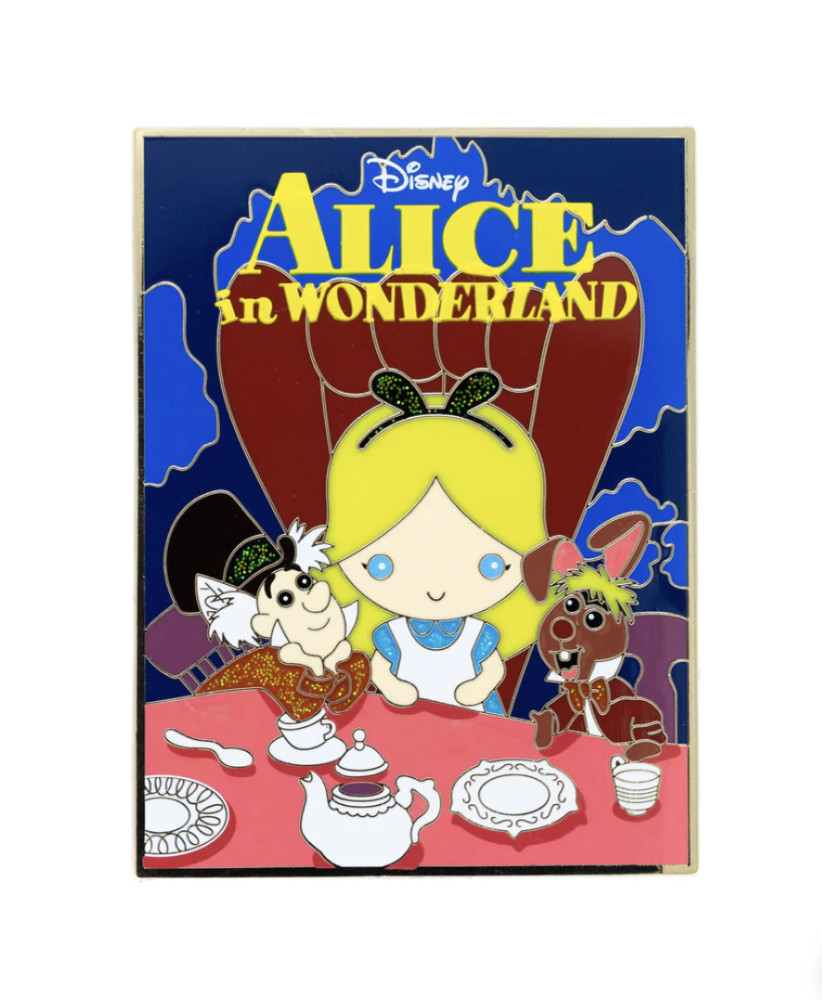 60449 - Alice in Wonderland - Pink A La Mode (PALM) - Cute Movie ...