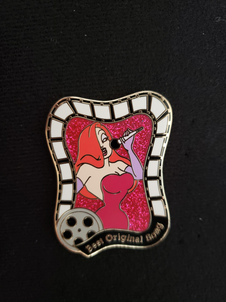 Best Original Song - Who Framed Roger Rabbit | Pin & Pop