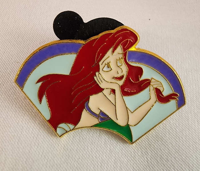 12499 - Ariel - Boxed Set Disney Princesses Circle Puzzle