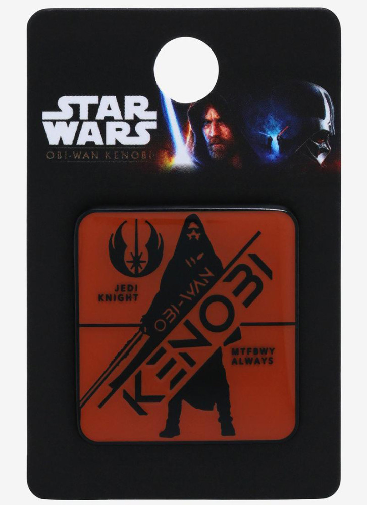 60672 - Kenobi - Star Wars: Obi-Wan Kenobi - Misc - Disney Licensed ...