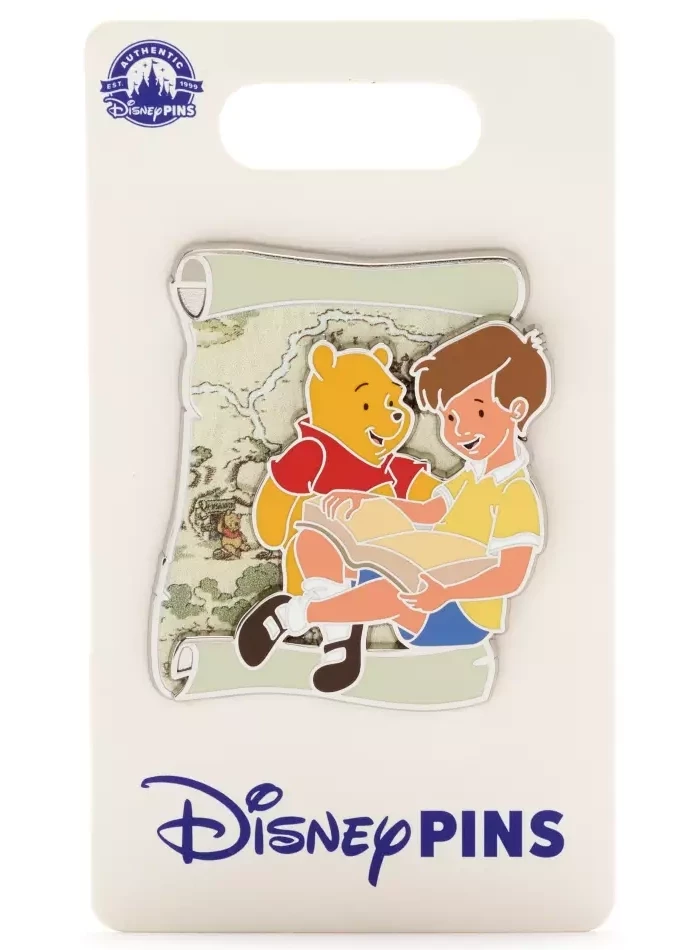 60675 - Christopher Robin and Winnie the Pooh - Winnie the Pooh ...