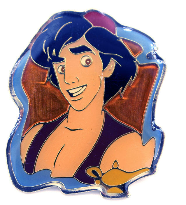 60678 - Aladdin lamp frame - Aladdin