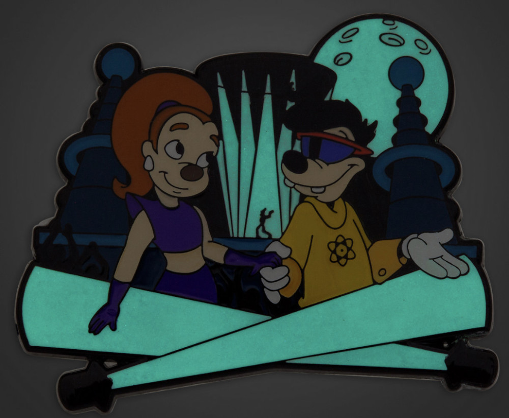 60722 - Max and Roxanne at Powerline Concert - A Goofy Movie