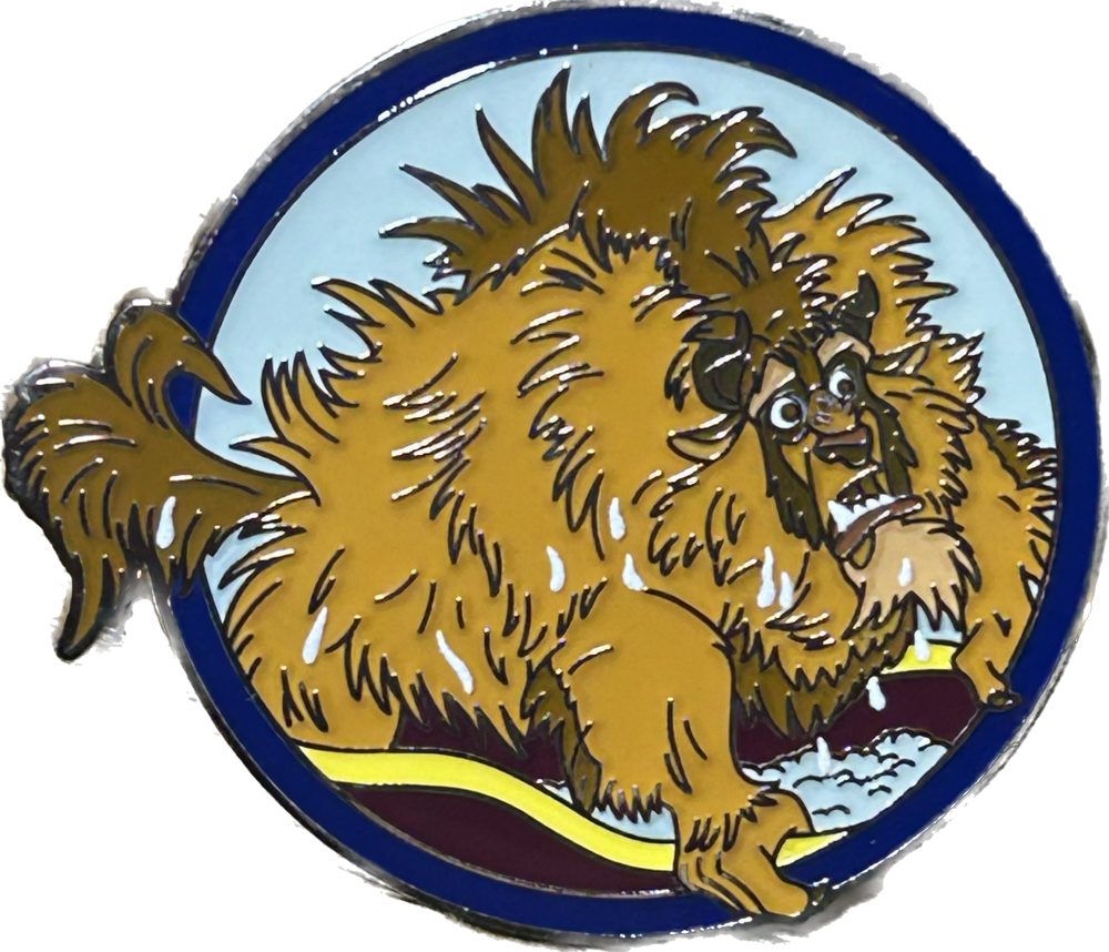 60760 - Mystery Box - The Beast only - Awkward Moments