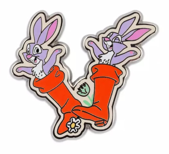 60794 - Rabbits - Sleeping Beauty - Reigning Rabbits