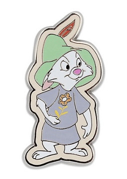 60797 - Skippy - Robin Hood - Reigning Rabbits Mystery Collection