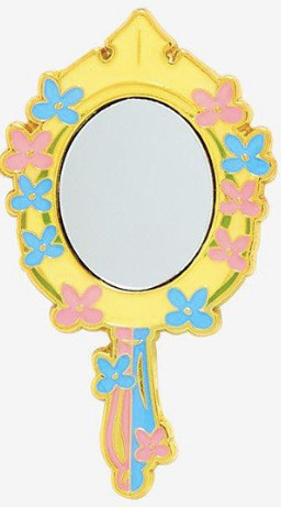 Disney Princess Mirror Blind Box Disney Trading Pin Series | Pin & Pop