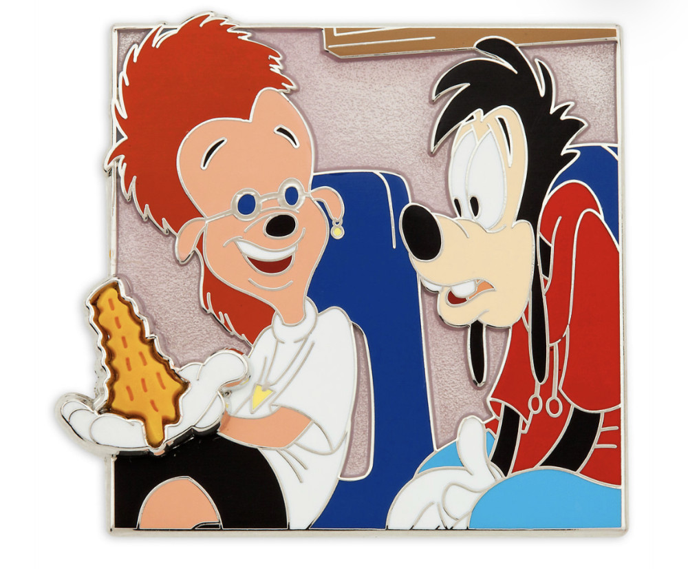 60933 - Max and Bobby & Canned Cheese - Disney’s Food-D’s Series