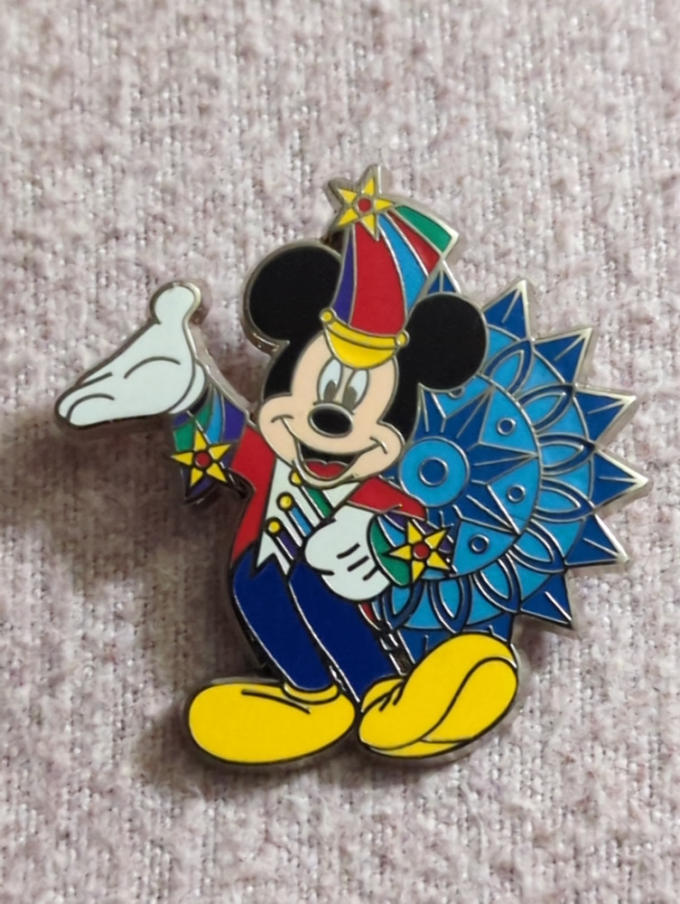60945 - Mickey Mouse - Festival of Fantasy Parade Starter Set - Walt ...
