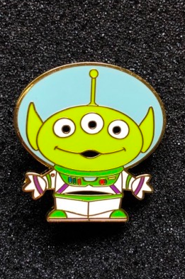 61042 - Buzz Lightyear - Kraken Trade - Alien Remix Series 3 ...