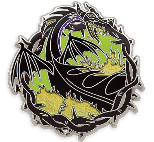 61105 - Maleficent - Daring Dragons
