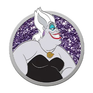 61153 - Ursula - Pink A La Mode (PALM) - Princess and Villains Micro ...