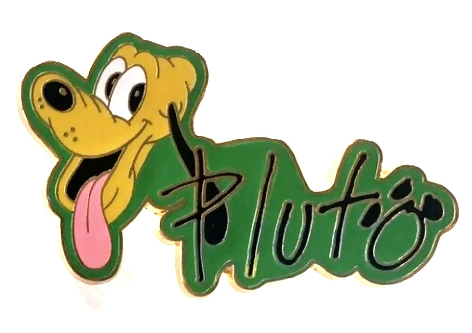 61212 - Pluto - Character Signatures
