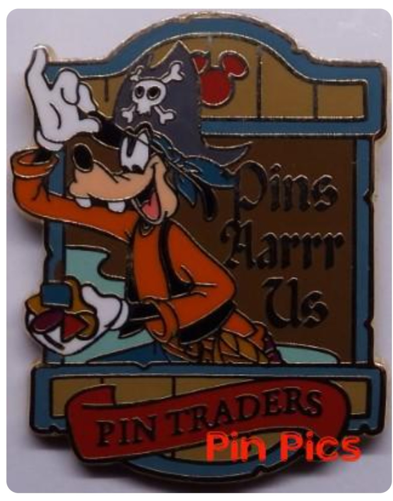 Pirates of the Caribbean Collection - Goofy (GWP) - Pirates of the ...