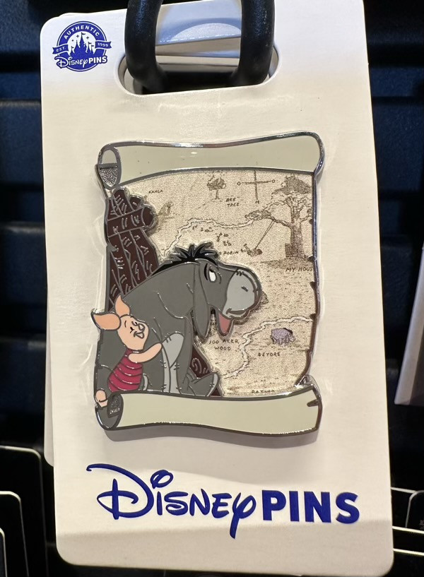 Winnie the Pooh Disney Trading Pin Series - Page 1 | Pin & Pop