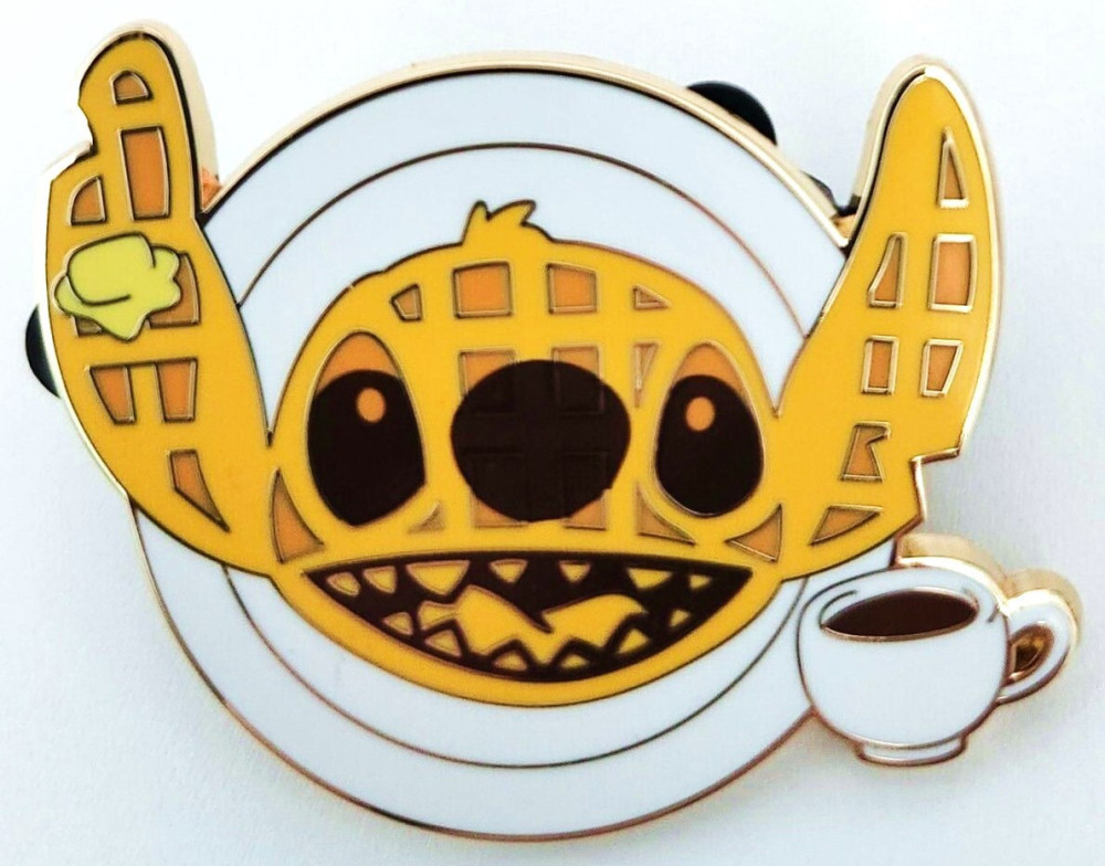 61312 - Stitch Waffle - Whimsical Waffles Collection