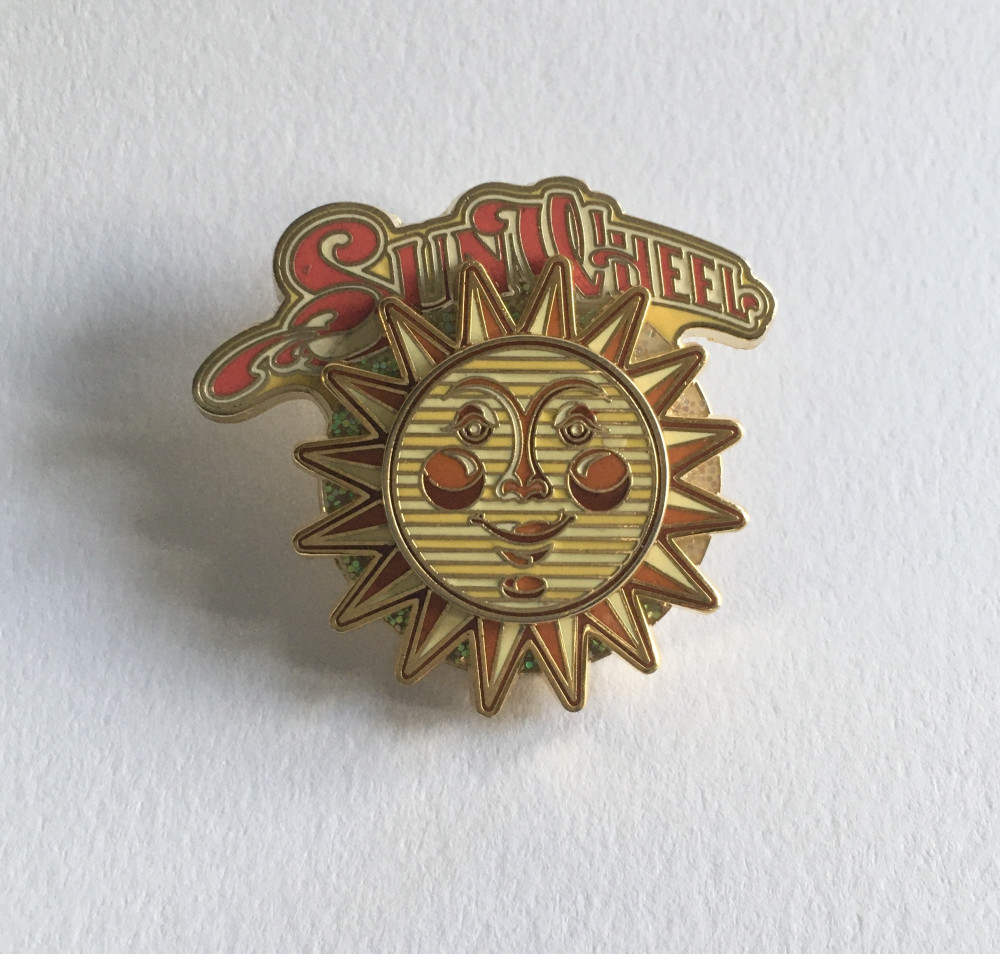 61374 - Sun Wheel Spinner - Disney's California Adventure - Disneyland ...