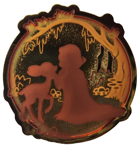 61403 - Snow White - Disney Metal Magic Series - Disneyland Resort ...