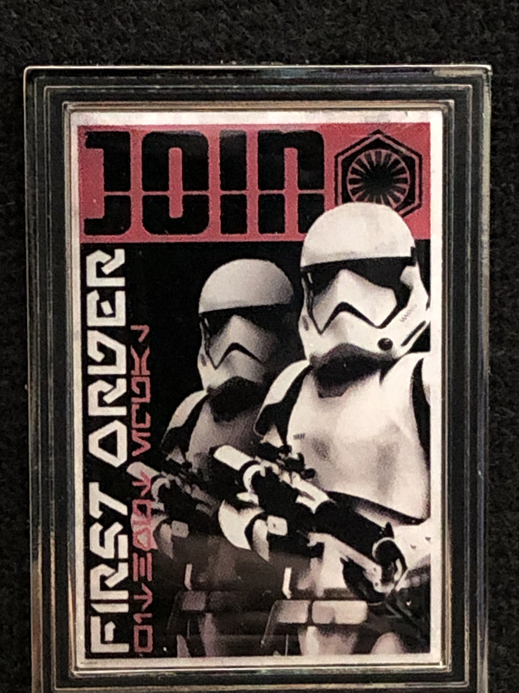 32188 - Stormtroopers - Join First Order - Star Wars Galaxy's Edge