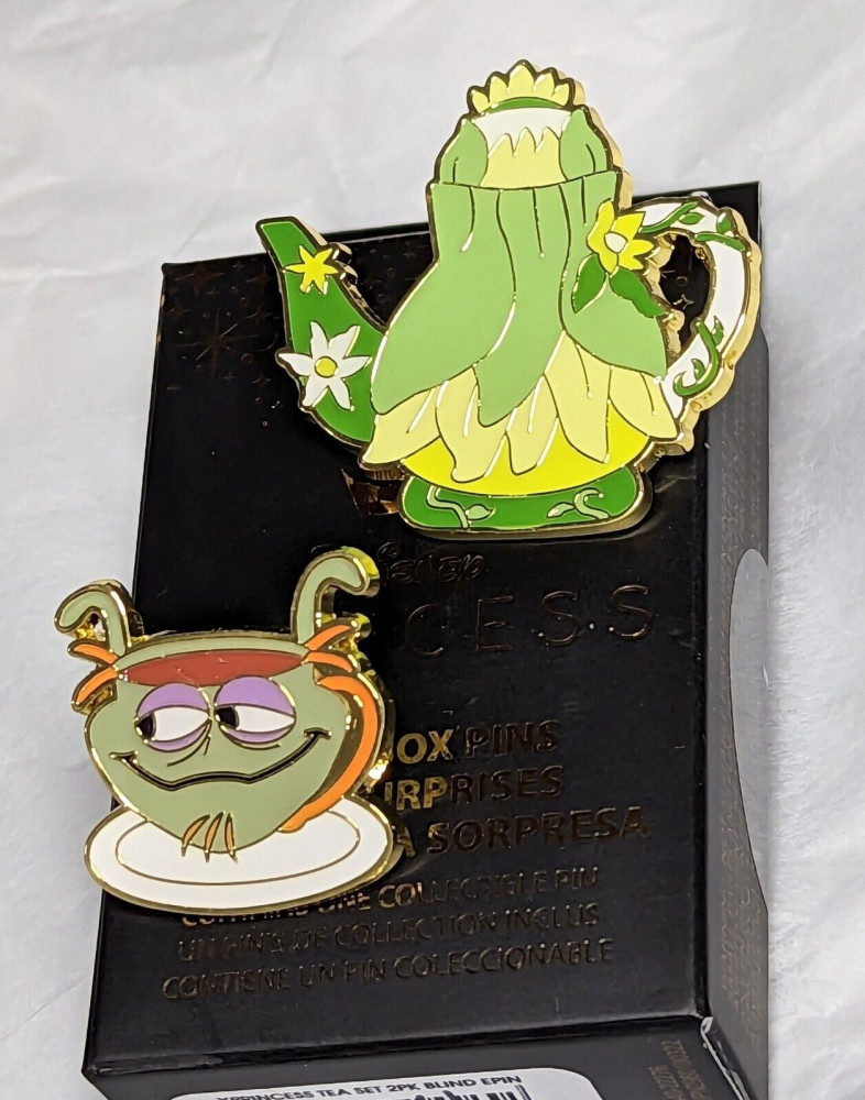 61501 - Princess and the Frog - Tiana and Ray - Full Set - Disney ...