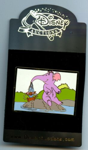 61517 - Lumpy, Roo, Winnie The Pooh - Disney Auctions - Disney Auctions ...
