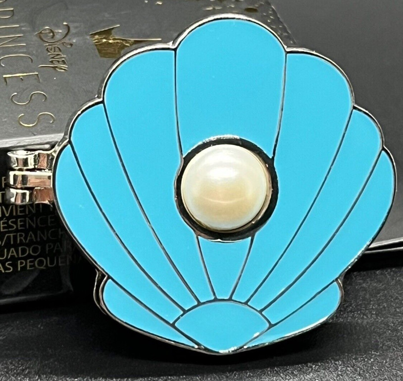 61546 - Ariel - Loungefly Disney The Little Mermaid Hinge Shell ...