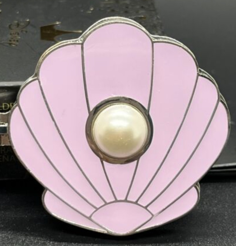 61549 - Ariel and Seahorses - Loungefly Disney The Little Mermaid Hinge ...