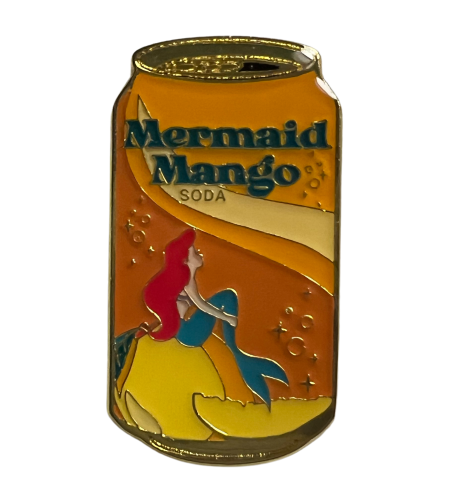 61628 - Mermaid Mango | Ariel - Hot Topic - The Little Mermaid ...