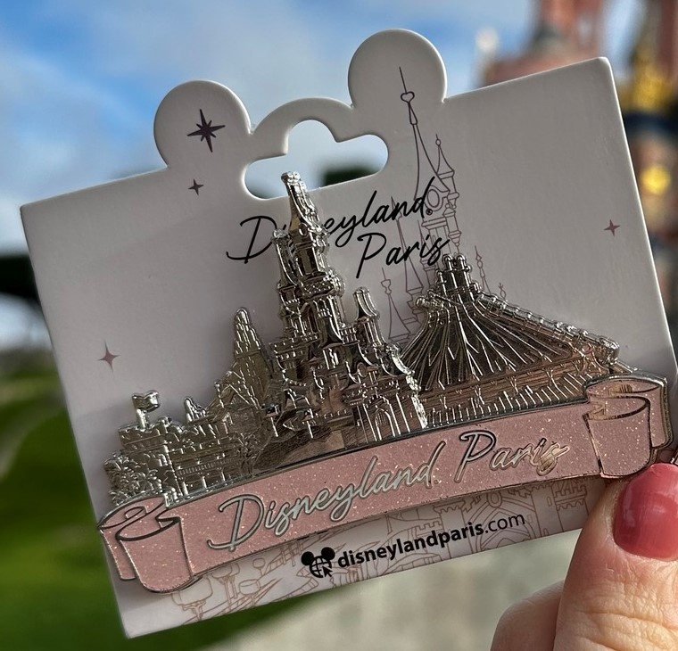 61652 - Disneyland Paris landscape - Disneyland Paris - Disneyland ...