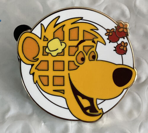 61674 - Baloo Waffle - Whimsical Waffles Collection