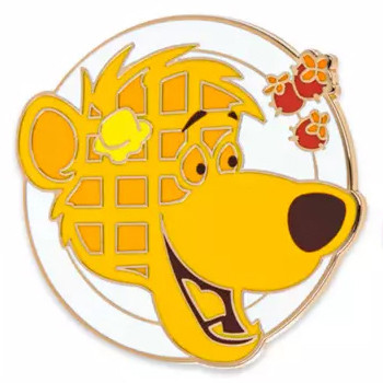 61674 - Baloo Waffle - Whimsical Waffles Collection