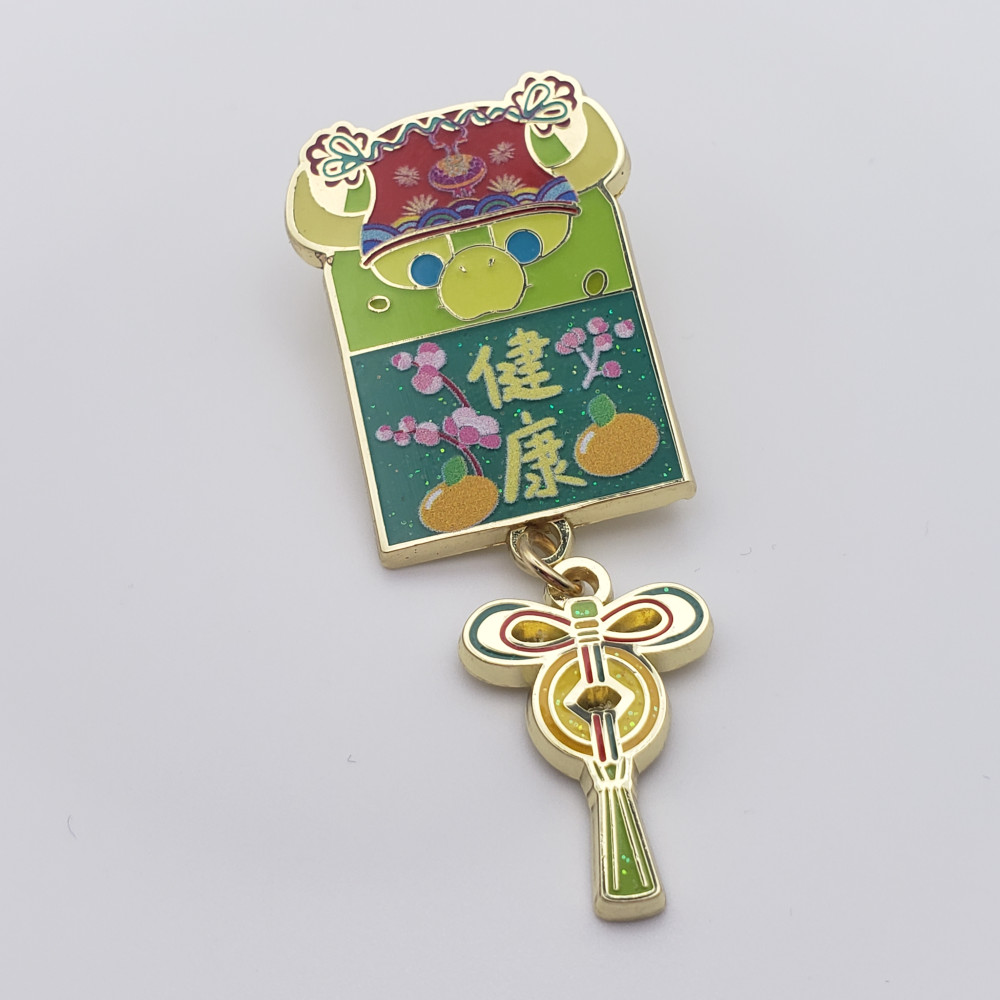 61685 - Year of the Ox Dangle Set - 'Olu Mel ONLY - Duffy and Friends ...