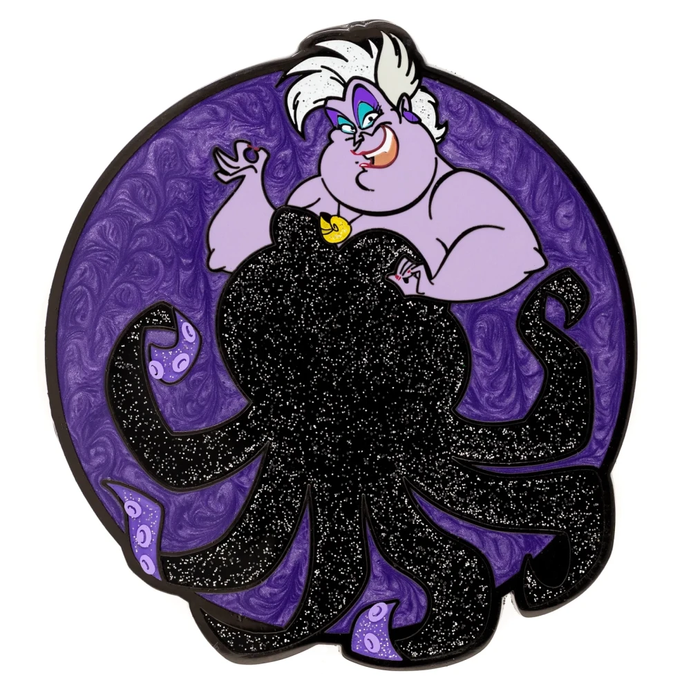 61775 - Ursula - Pink A La Mode (PALM) - Villains Medallions - Misc ...