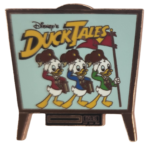6179 - DuckTales Television - Huey, Dewey & Louie - Channel 28 Limited ...