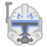 61802 - Captain Rex - Star Wars Celebration 2016 - Emoji - Misc ...