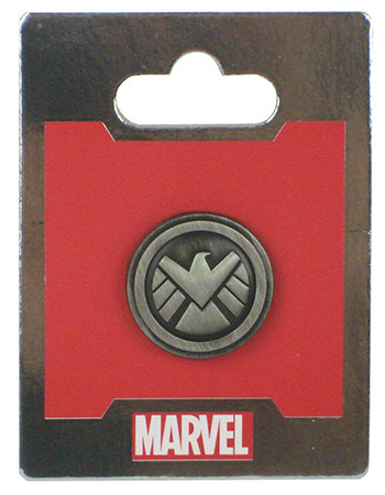 61830 - S.H.I.E.L.D. - Marvel Avenger Emblems - Walt Disney ...