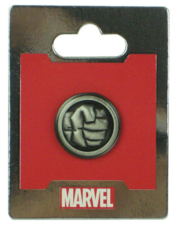 61838 - Hulk - Marvel Avenger Emblems - Walt Disney Imagineering Disney Pin