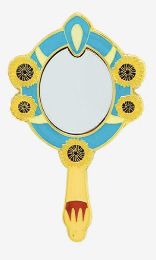 61872 - Pocahontas - Disney Princess Mirror Blind Box - Loungefly ...
