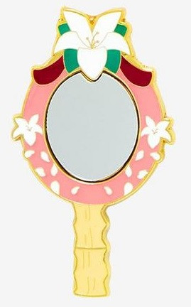 61877 - Mulan mirror - Disney Princess Mirror Blind Box - Loungefly ...