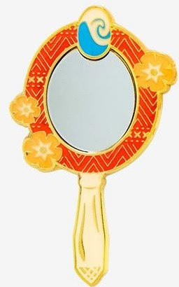 61879 - Moana Mirror - Disney Princess Mirror Blind Box - Loungefly ...