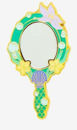 61880 - Ariel Mirror - Disney Princess Mirror Blind Box - Loungefly ...
