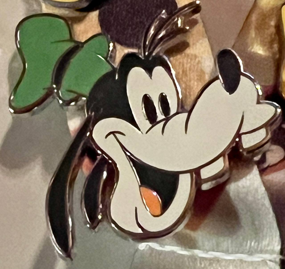 61977 - Goofy - 2023 Year Pins Starter Kit - Disneyland Resort Paris ...