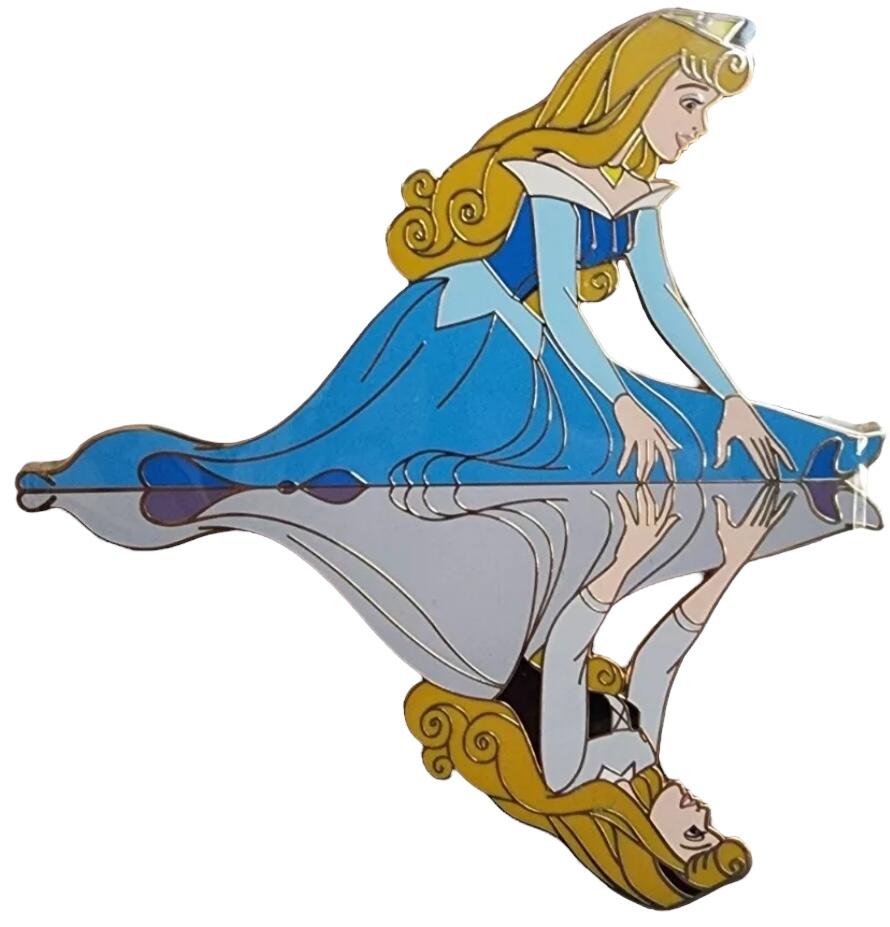 61982 - Aurora in Blue - Reflections Series - Walt Disney Imagineering ...