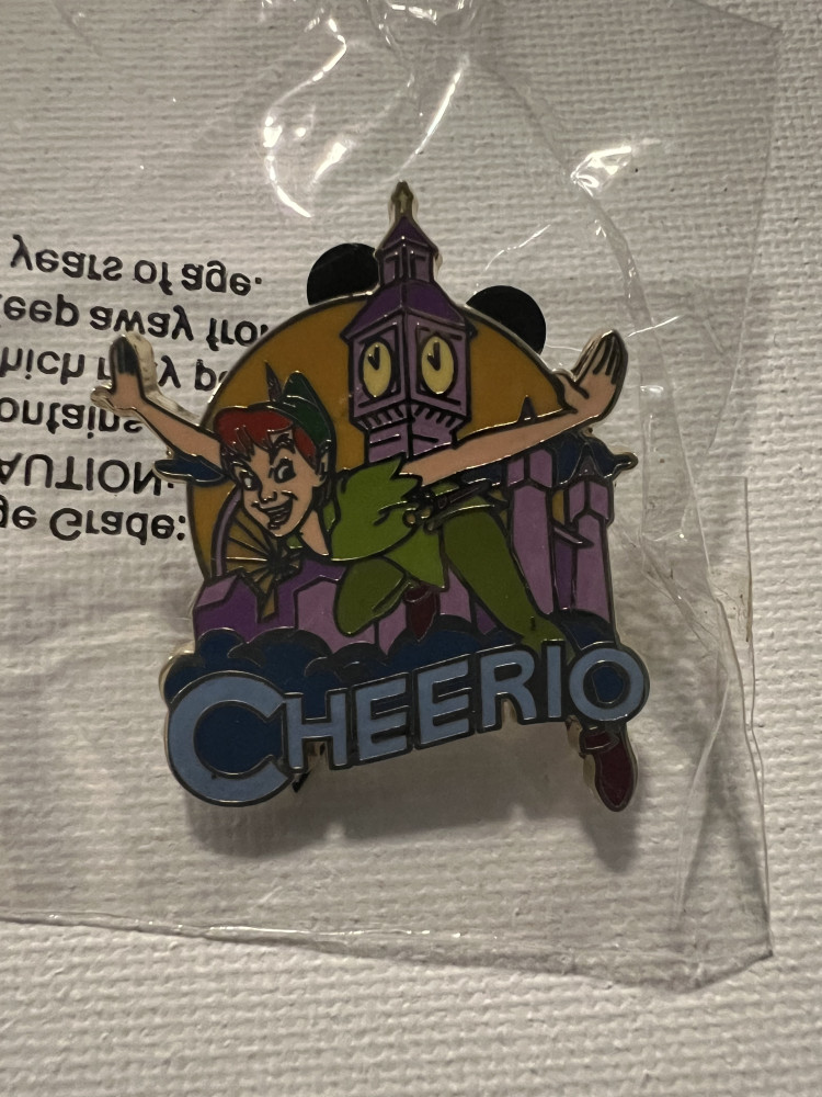 62004 - Peter Pan - Land of Eternal Knights - Cheerio - Adventures By ...