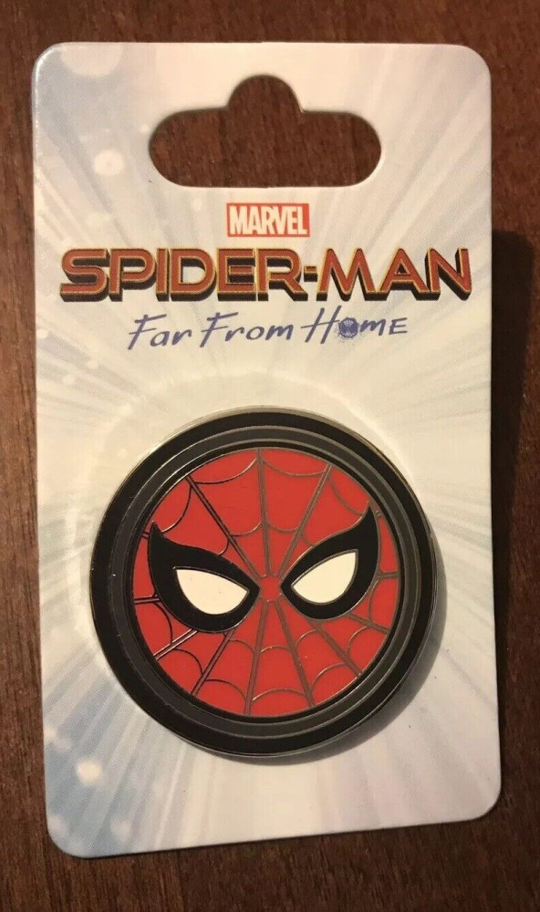 62090 - Spiderman Spidey Signal 2019 Far From Home Release - Spider-Man ...